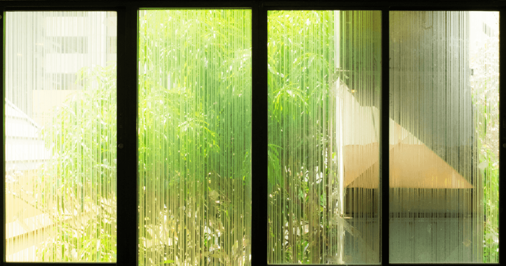 Glass Etching – Connection Glass and Mirrors